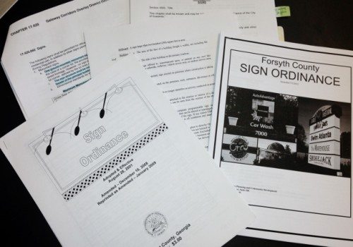 New Business Signs | New Business Signage Atlanta