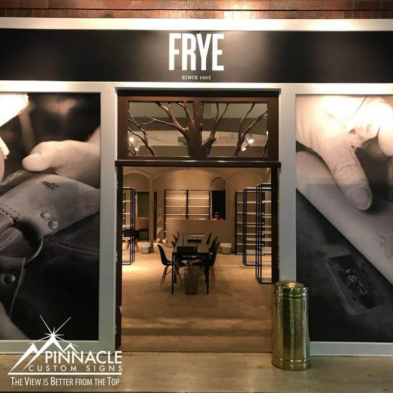 Window Graphics | Vinyl Window Lettering Atlanta