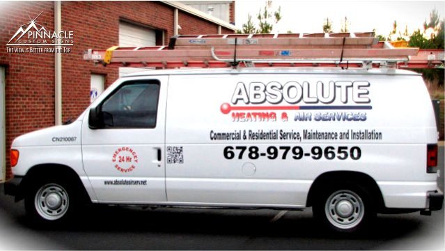 Work Van Graphics