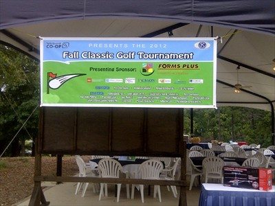 Custom Banners | Custom Pole Banners | Custom Company Vinyl Banners Atlanta