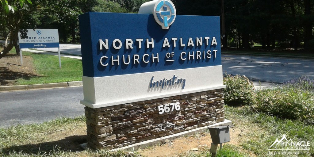 One-Stop Atlanta Sign Company for any Commercial Signage.