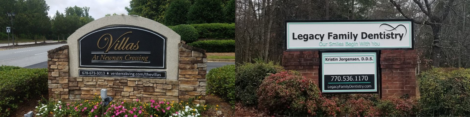 One-Stop Atlanta Custom Sign Shop for All Your Signage Needs