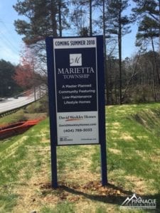 Sign Products for Business, Non-Profits, and Individuals