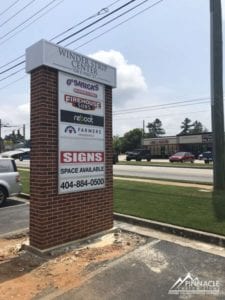 One-Stop Atlanta Sign Company for any Commercial Signage.