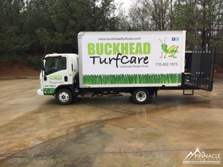 One-Stop Atlanta Sign Company for any Commercial Signage.