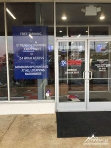 One-Stop Atlanta Sign Company for any Commercial Signage.