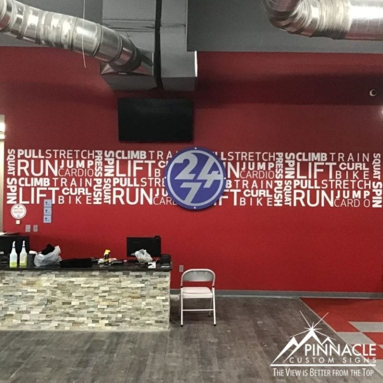 One-Stop Atlanta Sign Company for any Commercial Signage.