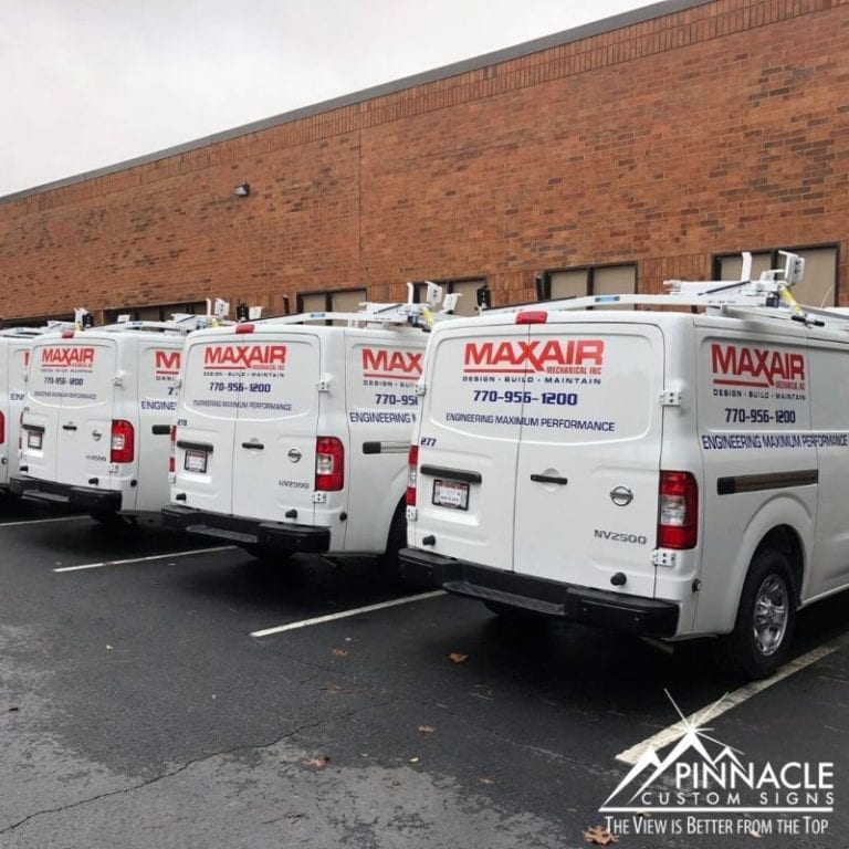 Vehicle Graphics Atlanta | Car Graphics Atlanta