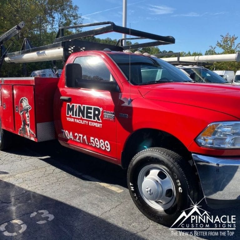 Vehicle Graphics Atlanta | Car Graphics Atlanta