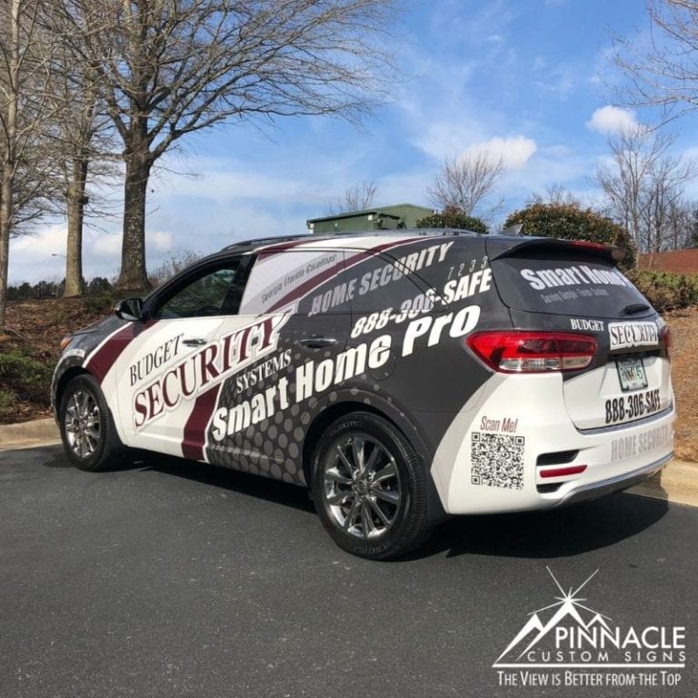 Designing Van Graphics | Work Cargo Van Graphics