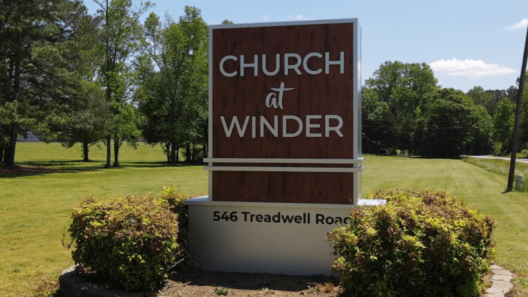 Atlanta Sign Company | Pinnacle Custom Signs