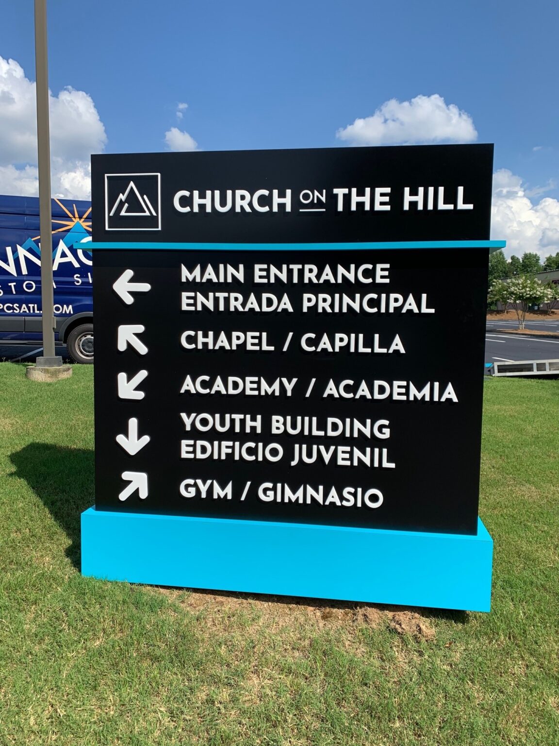 Atlanta Sign Company: Your One-Stop Shop for Custom Signage