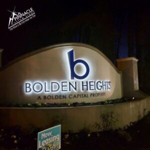 Boost Business Visibility with Monument & Marquee Signs