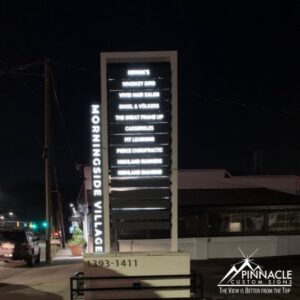 Stunning Monument Signs and Marquee Signs Atlanta | Increase Your ...