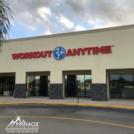 Outdoor Signs | Retail Signs | Street Signs Atlanta