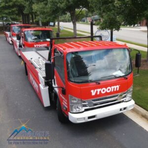 Vehicle Graphics Atlanta | Car Graphics Atlanta | Pinnacle